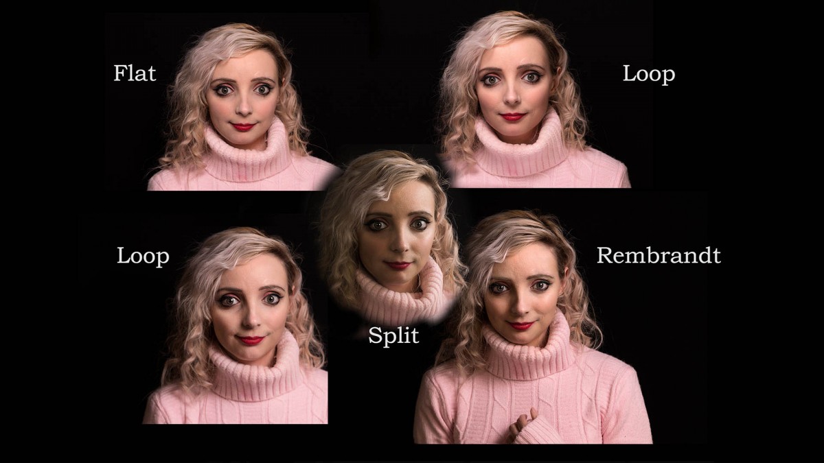 Creative Portraiture - Become a Better Photographer